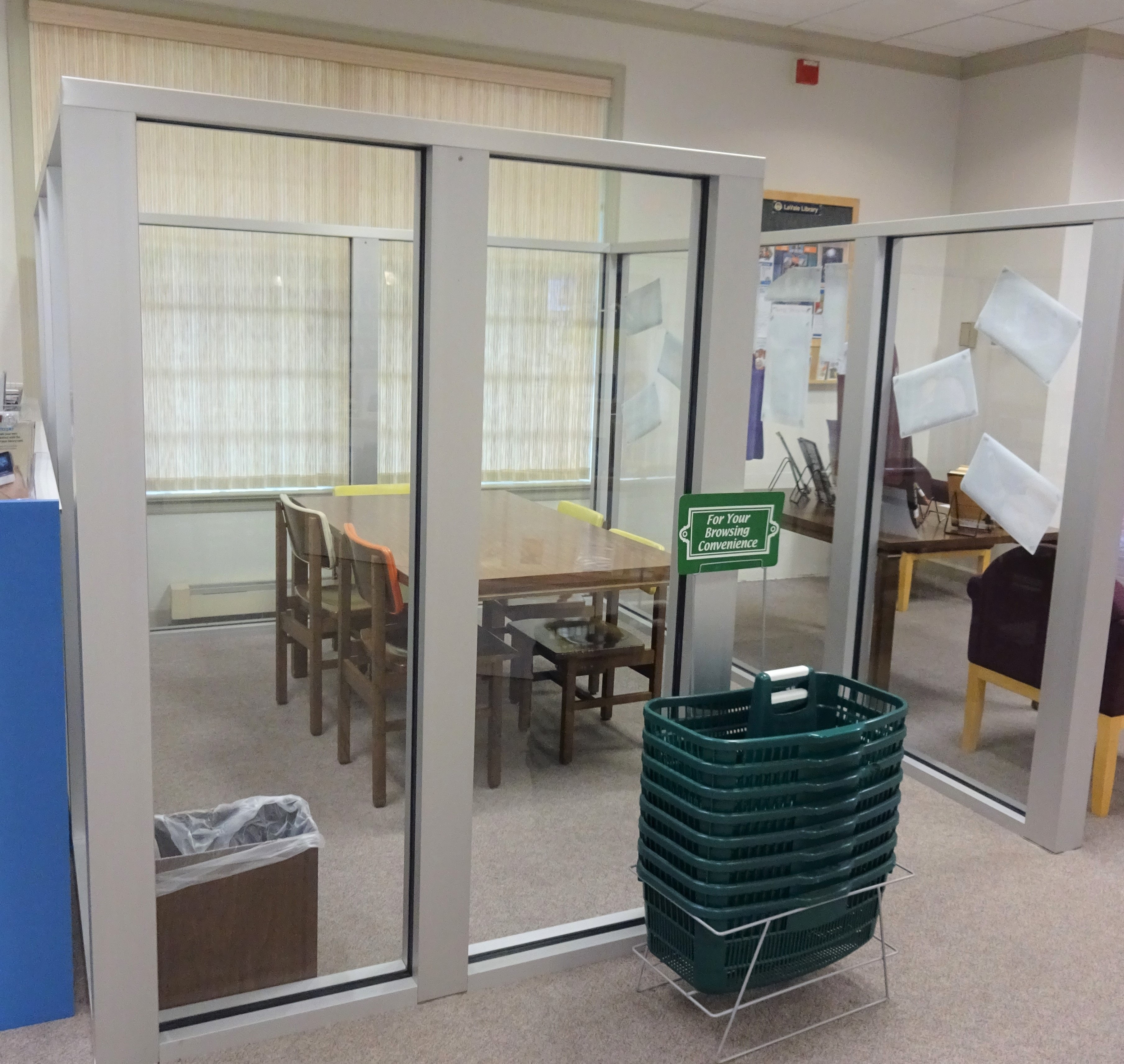 LaVale Study Room A | Allegany County Library System