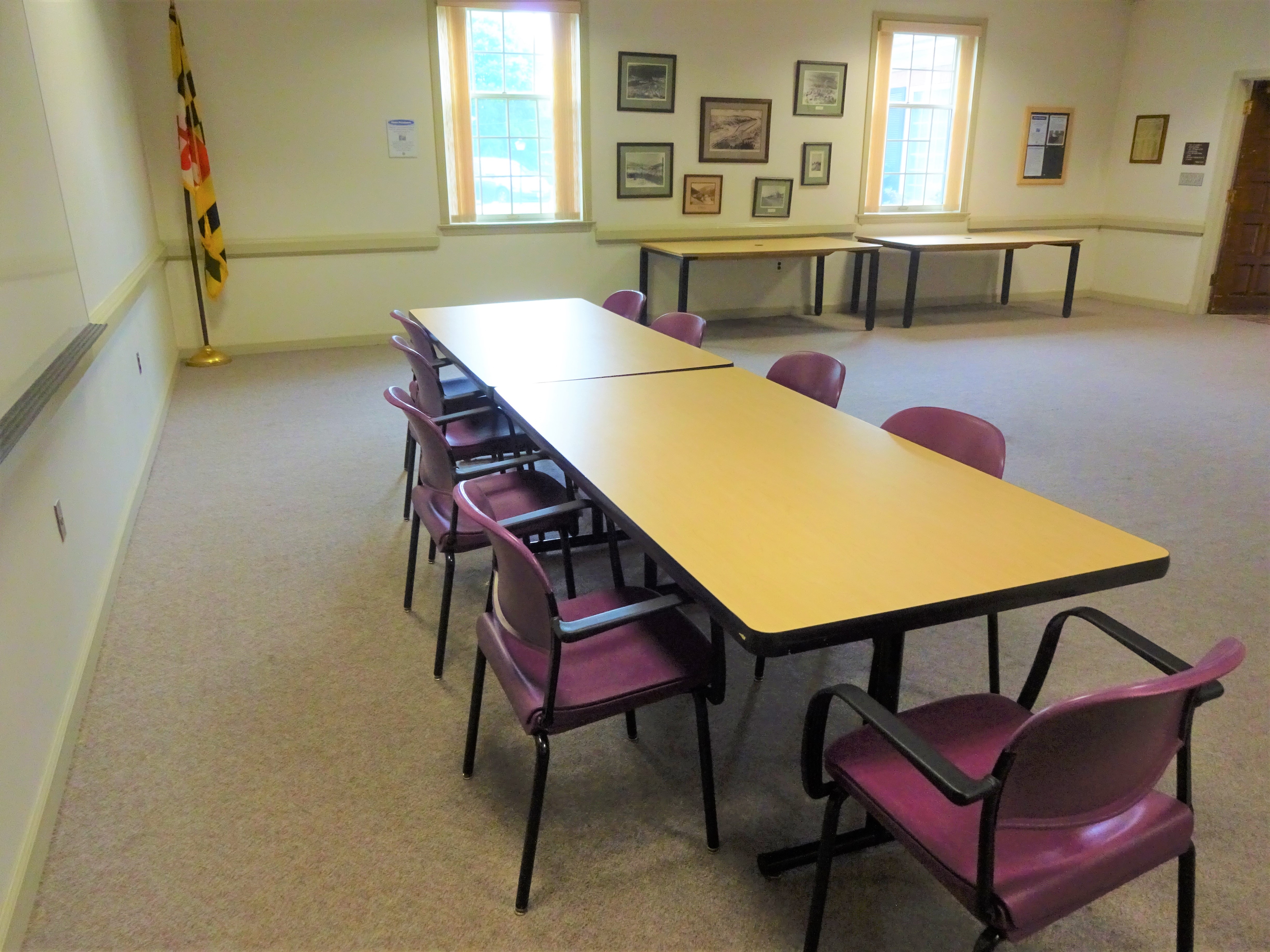 LaVale Meeting Room | Allegany County Library System
