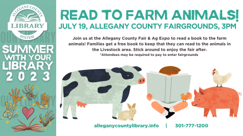 Month Calendar | Allegany County Library System